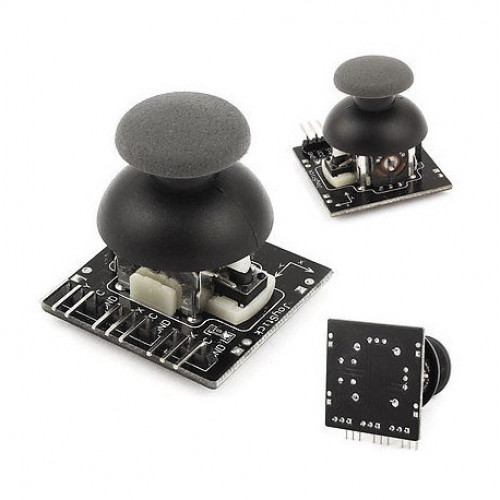 Joystick 2 Ejes compatible Arduino
