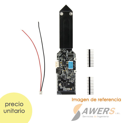 TTGO T-Higrow ESP32 DHT11 Temperatura y Humedad