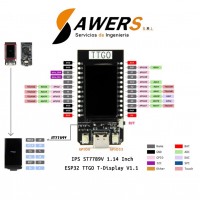 ESP32 ESPduino-32 compatible Arduino