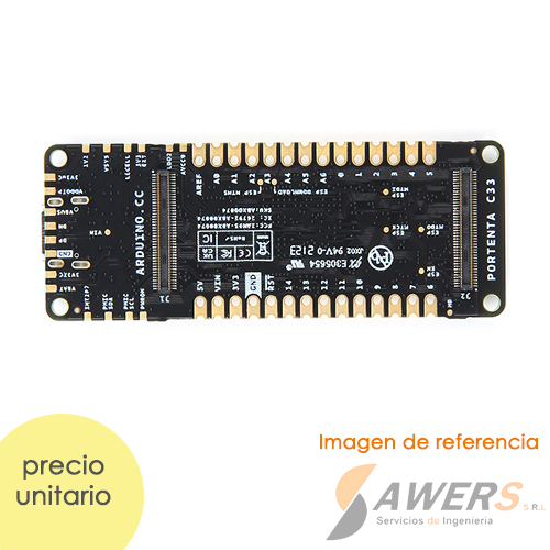 Arduino Pro Portenta C33