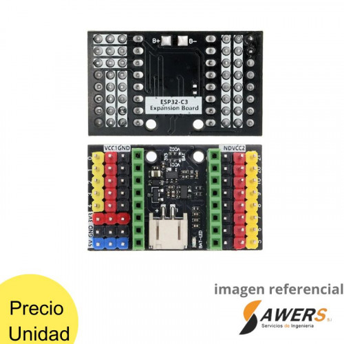 Placa de Expansion para ESP32-C3 Mini